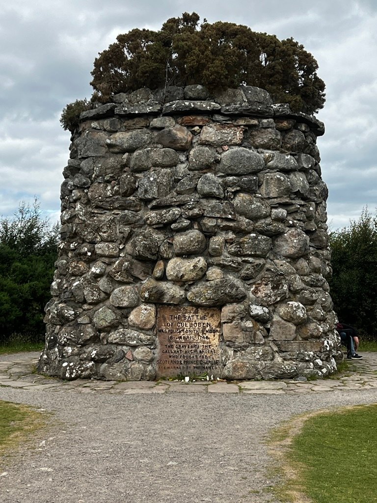 Outlander and The Highlands Three Day Adventure - Tour Guide Scotland